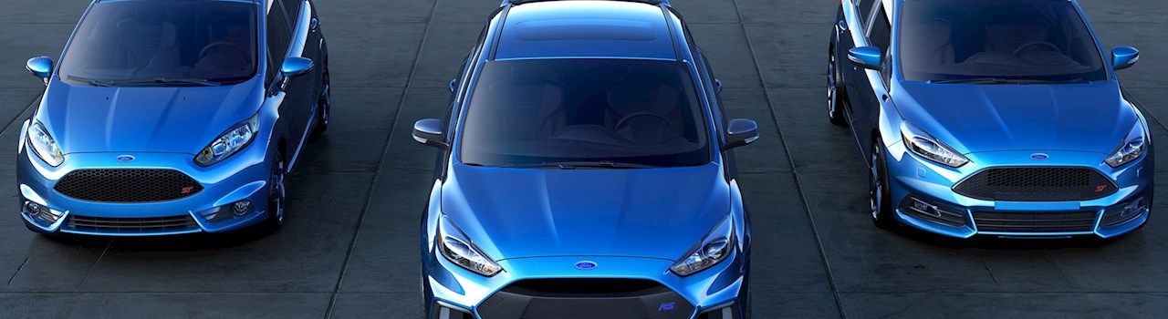 A Guide to Ford's Turbocharged Threes and Fours | DrivingLine