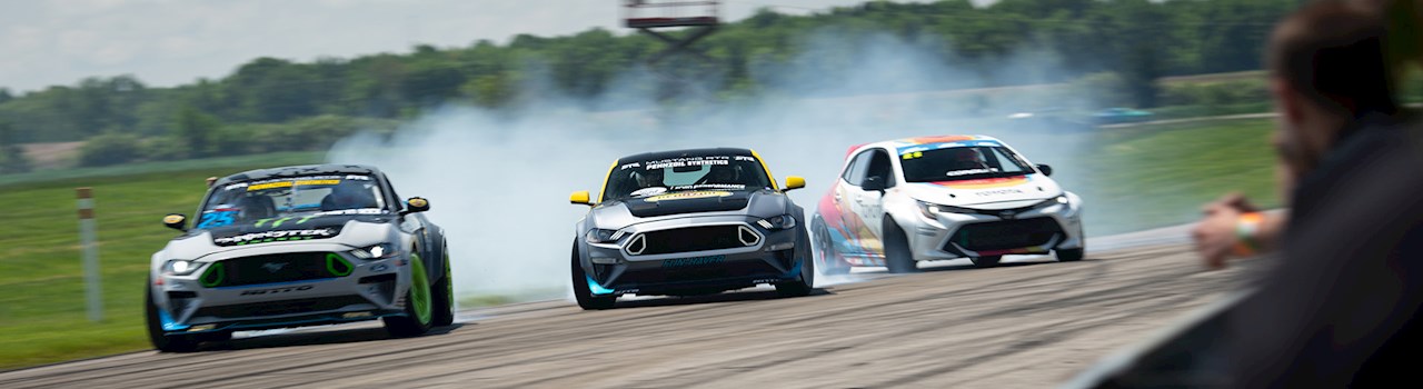 6 of the Best Drift Cars from Gridlife Midwest | DrivingLine