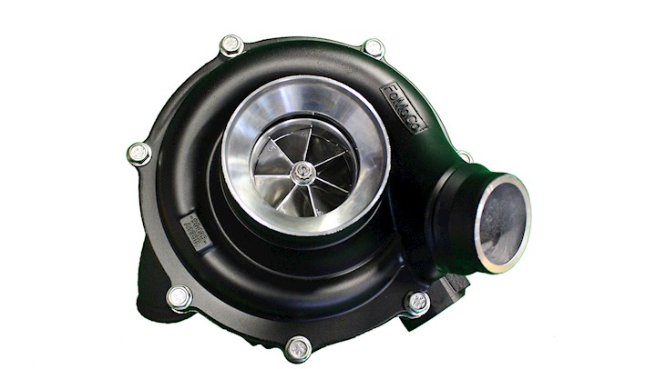 Fleece Performance Engineering’s 63mm Cheetah Turbo | DrivingLine