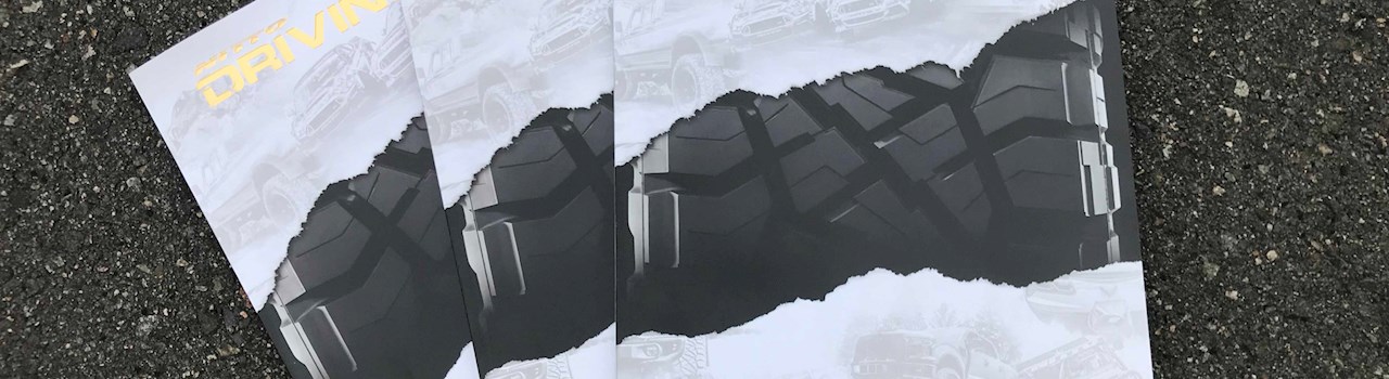 Driving Line Issue 20 Released | DrivingLine