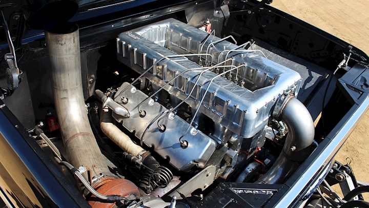 Inside the Most Powerful 7.3L P-Pumped Power Stroke | DrivingLine