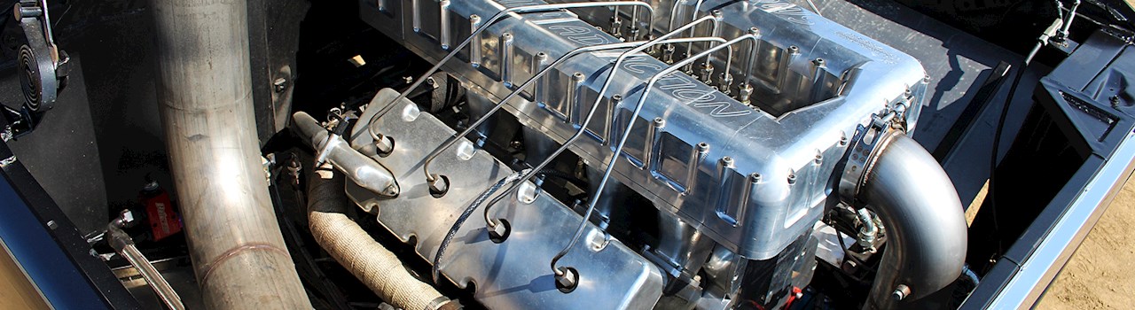 Inside the Most Powerful 7.3L P-Pumped Power Stroke | DrivingLine