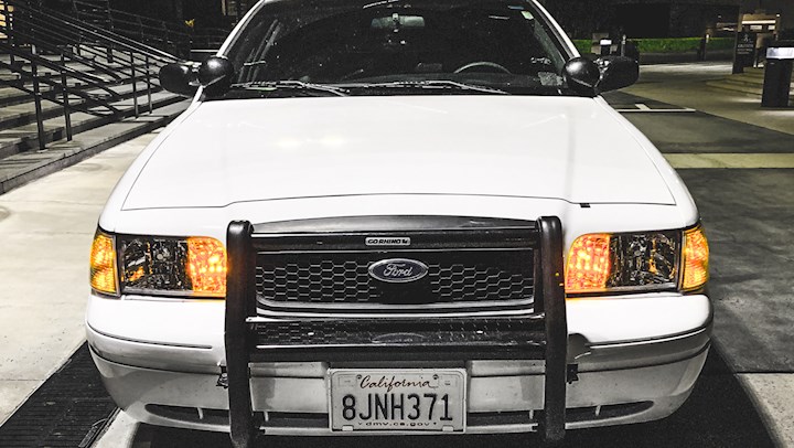 Chasing Dust: Why a Crown Vic is the Best Daily | DrivingLine