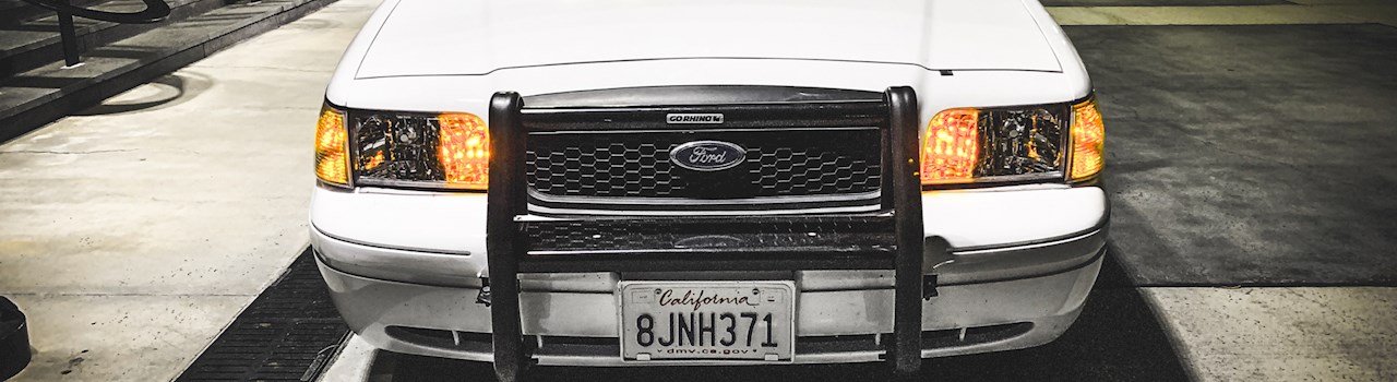 Chasing Dust: Why a Crown Vic is the Best Daily | DrivingLine