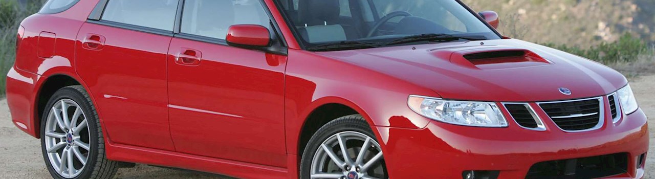 A Look Back at the “Saabaru” 9-2X | DrivingLine