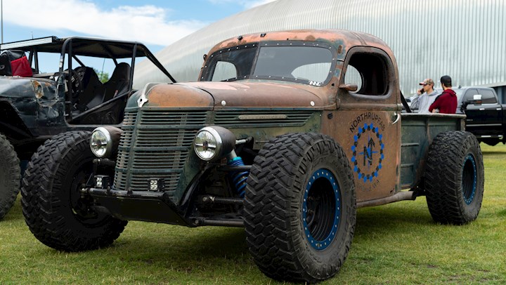 Top 5 Off-Road Rigs From Rigstock | DrivingLine