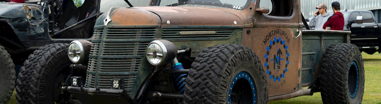 Top 5 Off-Road Rigs From Rigstock | DrivingLine