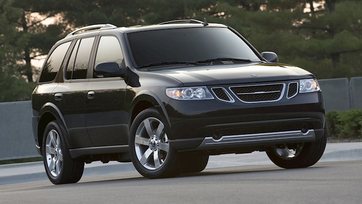 9-7X Aero: LS2-Powered Saab You've Never Heard Of | DrivingLine