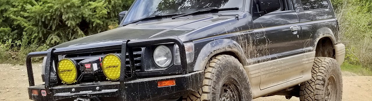 Dirt, Mud, Fun: Tahuya ORV Park Review | DrivingLine