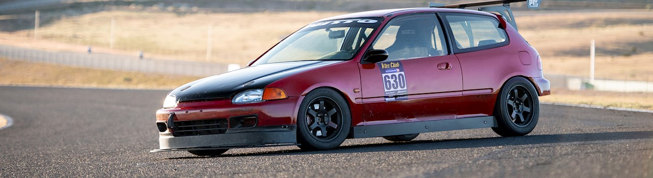 Ride of the Week: K-20 Swapped Civic Hatch | DrivingLine