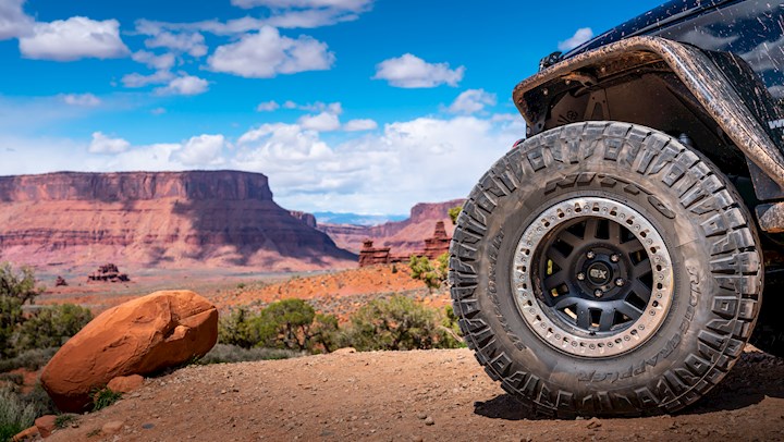 Moab, Utah: The Ultimate Off-Road Paradise [Video] | DrivingLine