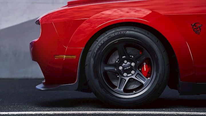 Big Rims On Little Cars