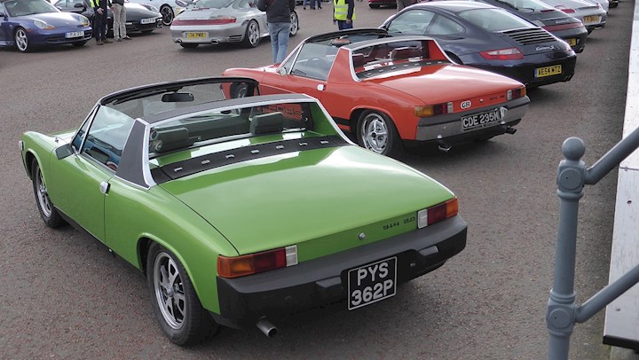 Porsche 914: Why It’s Still Worth a Look | DrivingLine