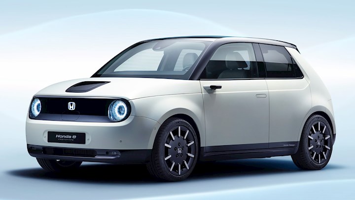 Honda E: The Retro, RWD EV America Needs | DrivingLine