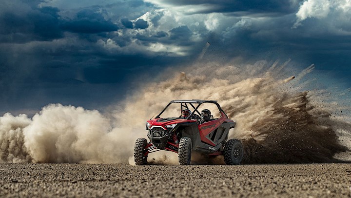 Polaris RZR Pro XP SxS Review With Loren Healy | DrivingLine