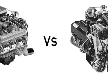 DuraBurb: The 1000HP Duramax-Powered Suburban | DrivingLine