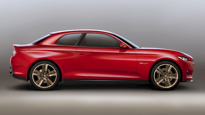 Code 130R: Chevy Almost Built a New Nova | DrivingLine