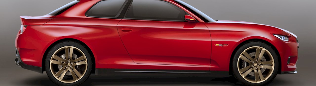 Code 130R: Chevy Almost Built a New Nova | DrivingLine