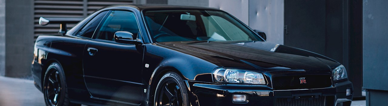 The 10 Year Journey to Own a Motorex R34 | DrivingLine