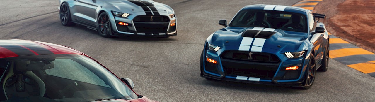 The Drivetrain Tech: 2020 Mustang Shelby GT500 | DrivingLine