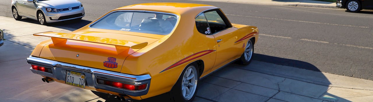 Prepping a Project Car for a Road Trip: 1970 GTO | DrivingLine