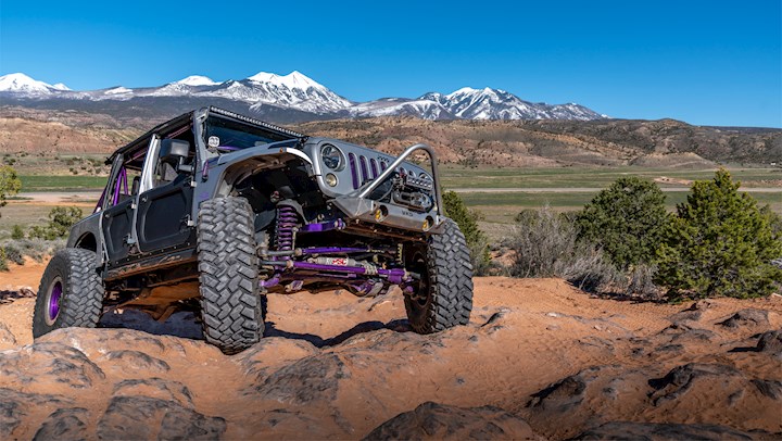 Inside Line: Not Your Average JeepHER [Video] | DrivingLine