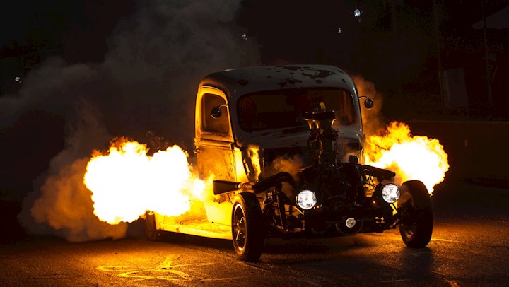 6 Fastest Street Cars on Woodward Avenue | DrivingLine