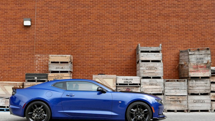 2019 Chevrolet Camaro Turbo 1LE Review | DrivingLine