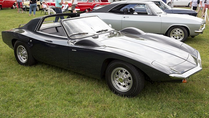 John Fitch's Corvair-Based Phoenix and Sprint | DrivingLine