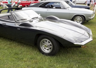 John Fitch's Corvair-Based Phoenix and Sprint | DrivingLine