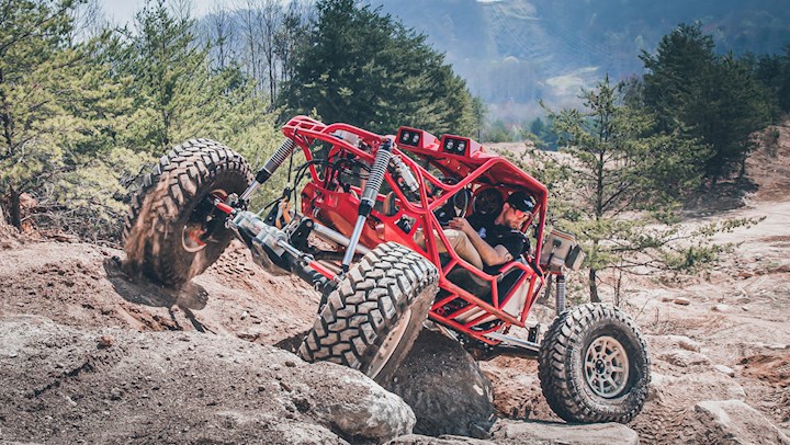 Inside Line: The Ecotec Buggy [Video] | DrivingLine