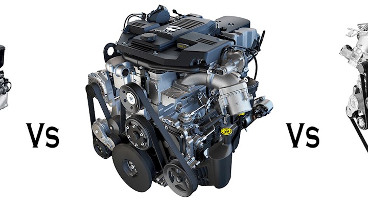 Back in Time, Part 10: The Big Three Move Beyond 900 LB-FT | DrivingLine