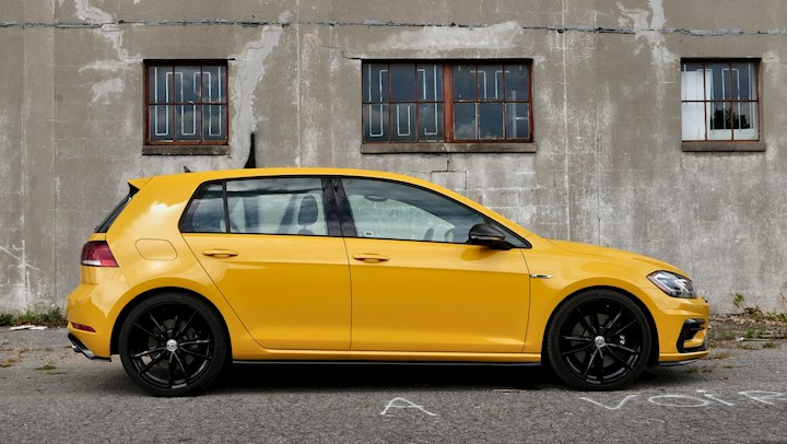 2019 Volkswagen Golf R Review: Refined Hot Hatch | DrivingLine