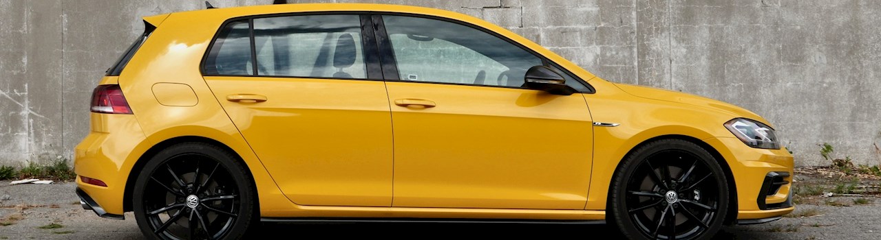 2019 Volkswagen Golf R Review: Refined Hot Hatch | DrivingLine