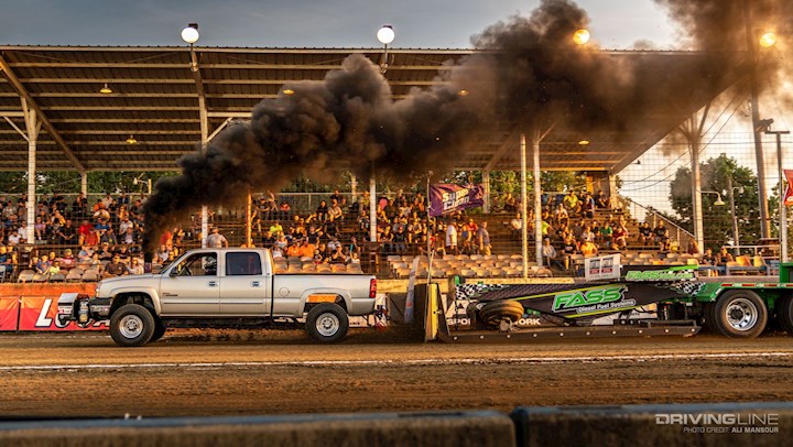 Stirring the Soil at the 2019 Scheid Diesel Extravaganza | DrivingLine