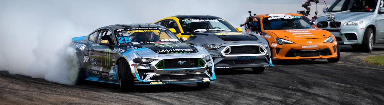 5 Things about Gridlife South 2019 at Road Atlanta | DrivingLine