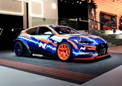 2019 JDM Electric Cars | DrivingLine