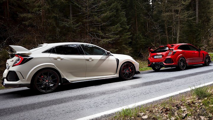 Five Things to Improve Honda's Civic Type R | DrivingLine