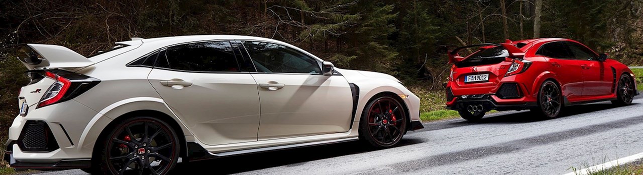 Five Things to Improve Honda's Civic Type R | DrivingLine