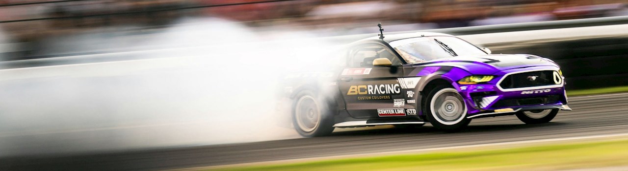 Chelsea DeNofa Wins Formula Drift Texas 2019 | DrivingLine