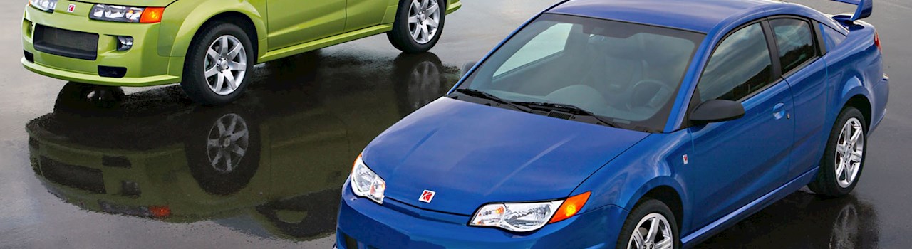 Saturn's Performance Cars of the 2000s | DrivingLine