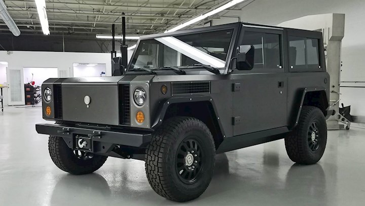 The Race to Electric Pickup Trucks | DrivingLine