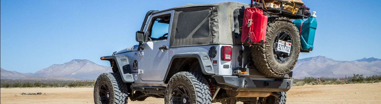 5 Best Vehicles for Overlanding | DrivingLine