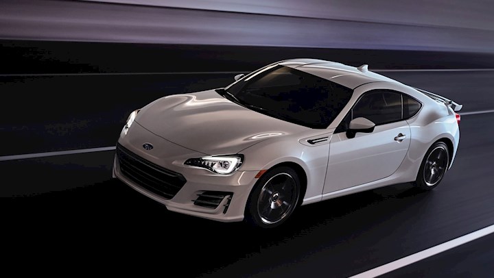 Rear-Drive Future: The Second Generation Toyota 86 & Subaru BRZ are ...
