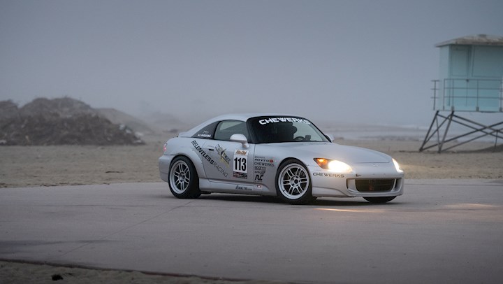 Aj's Honda S2000 | DrivingLine