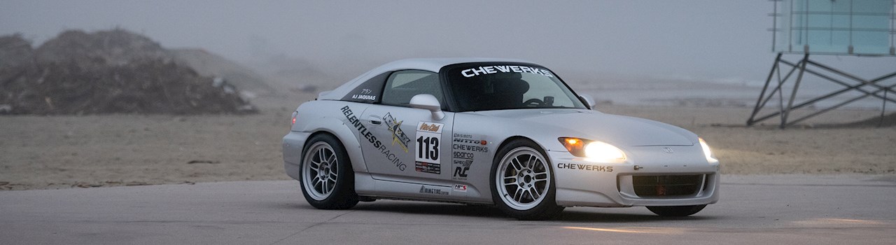 Aj's Honda S2000 | DrivingLine