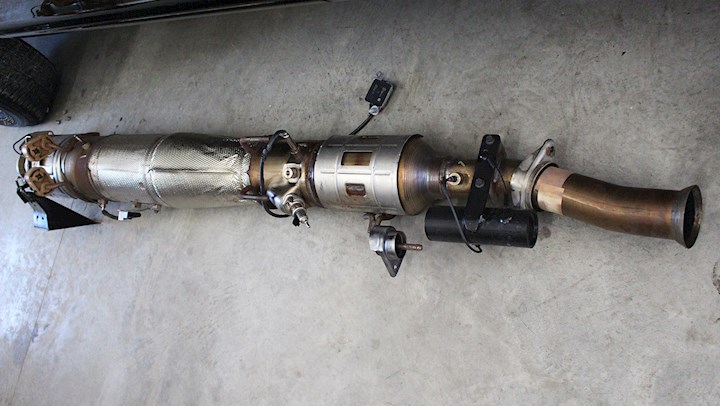 How Diesel Emission Systems Work | DrivingLine