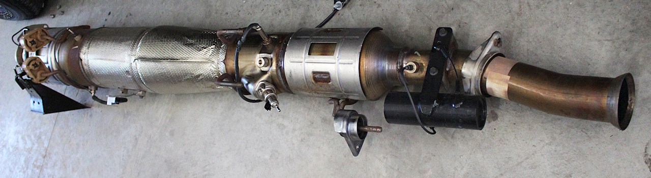 How Diesel Emission Systems Work | DrivingLine