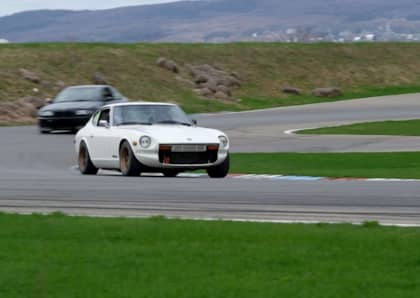 Datsun 280Z DIY V12 | DrivingLine