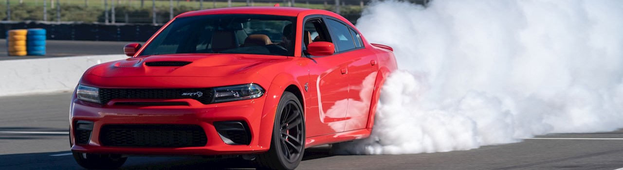 2020 Dodge Charger Widebody Track Drive: Conquering Sonoma With 707 ...